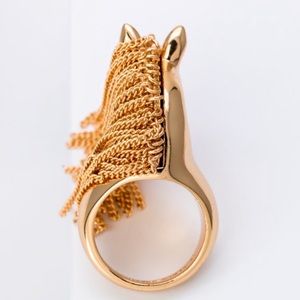 kate spade | Jewelry | Kate Spade Wild Ones Horse Ring | Poshmark